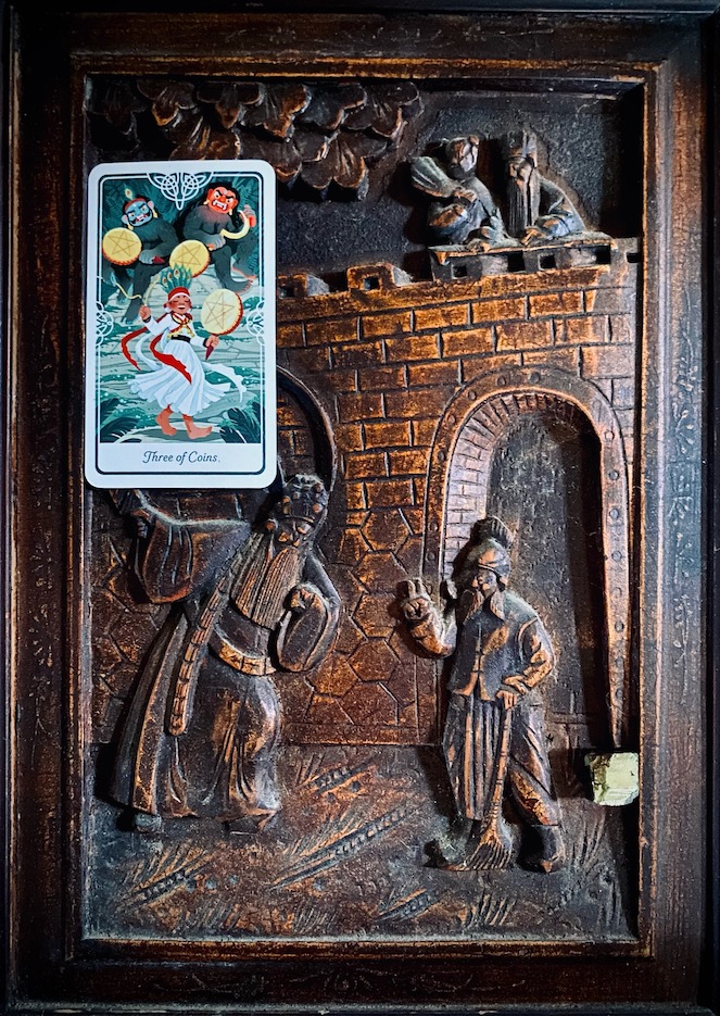 —Lord Evil & Lord Evolve— – Aubrey's Arch